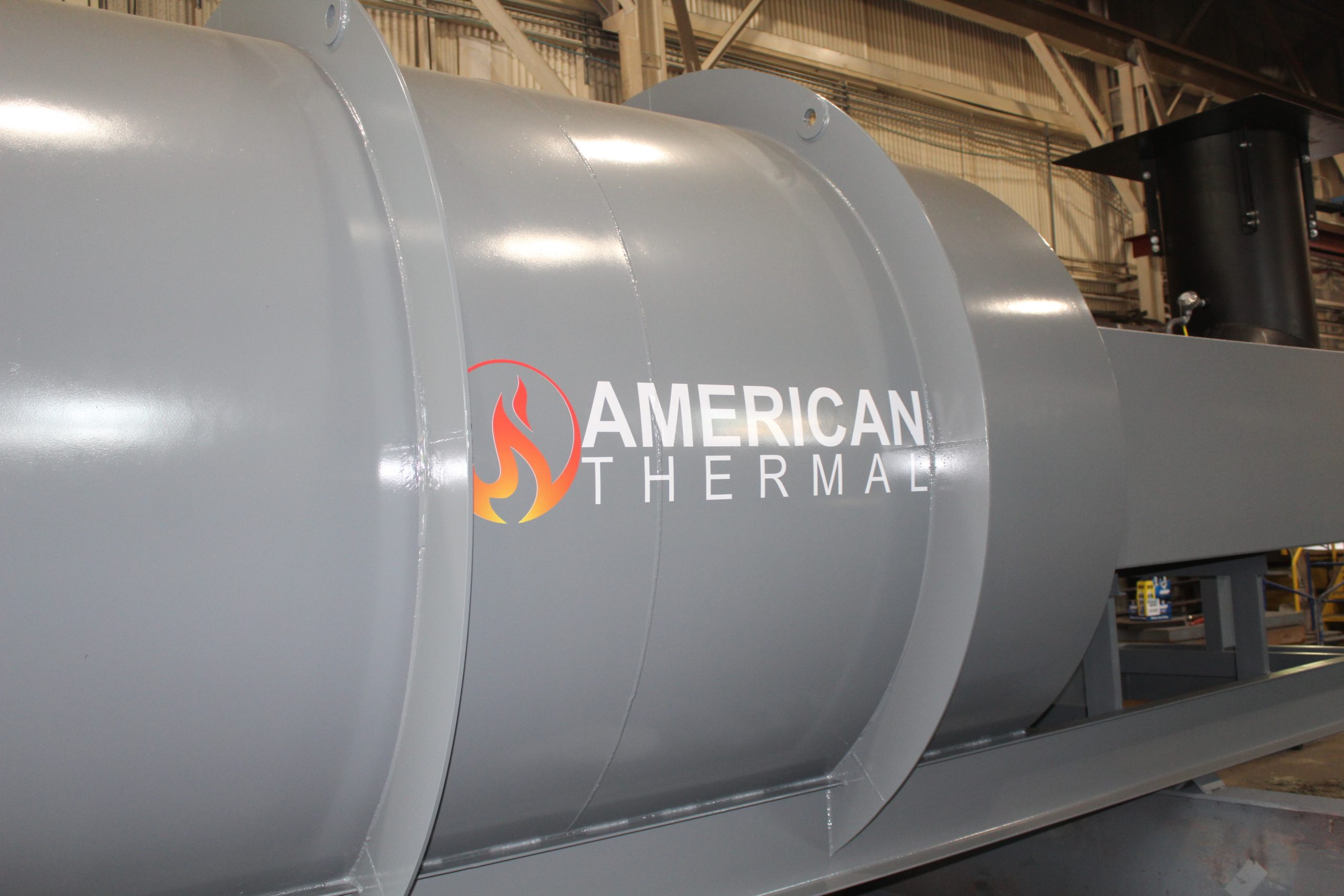 Hot Oil Heaters – American Thermal