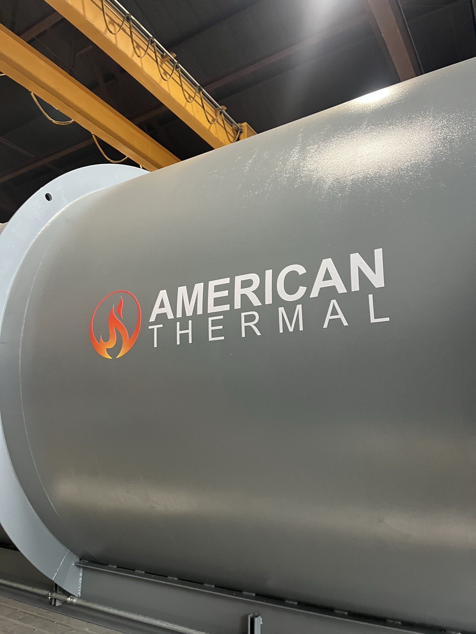 Hot Oil Heaters – American Thermal