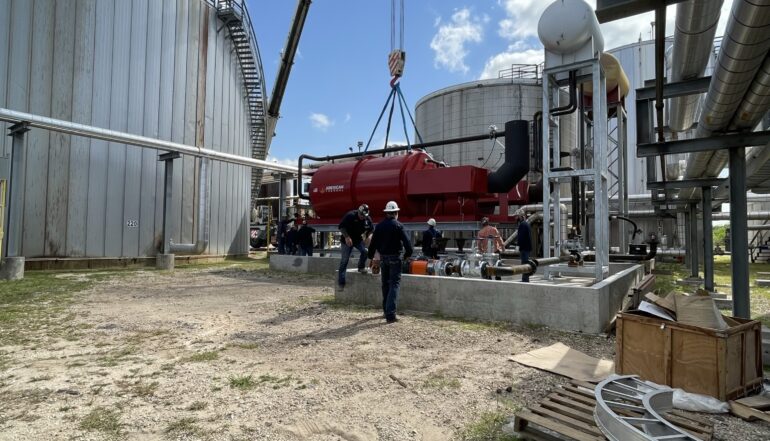 Hot Oil Heaters – American Thermal